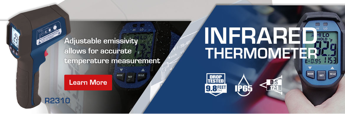 REEDInstruments.com - Test and Measure with Confidence