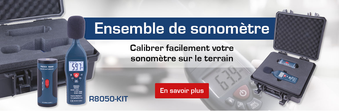 REEDInstruments.com - Test et mesure en toute confiance