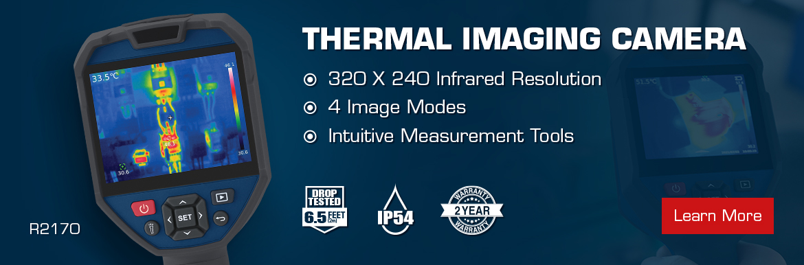 REEDInstruments.com - Test and Measure with Confidence