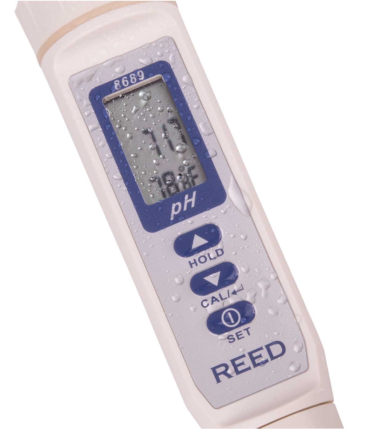 REED 8689 pH Meter