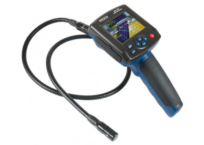 REED BS-150 Video Borescope Inspection Camera, Recordable