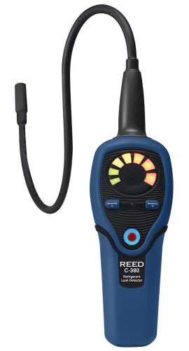 Leak Detectors | REED Instruments