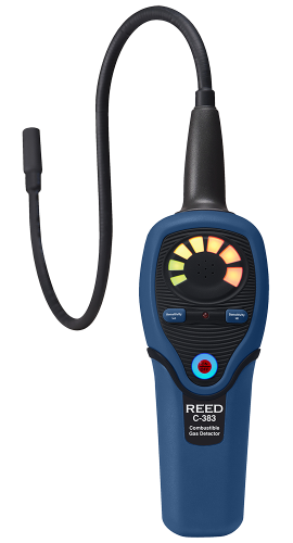 REED C-383 Combustible Gas Leak Detector