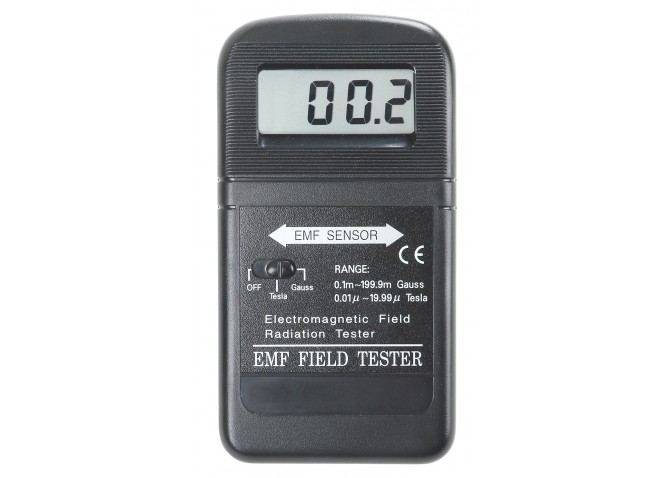 REED EMF-822A Electromagnetic Field Meter