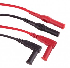 Test Leads, Probes, Clips and Fuses | REED Instruments