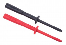 Test Leads, Probes, Clips and Fuses | REED Instruments