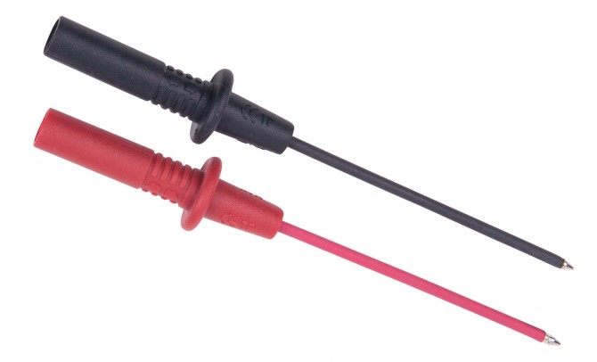 REED R1140 Electronic Test Probe Set