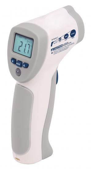 REED FS-200 Food Service Infrared Thermometer, 8:1, 392°F (200°C)
