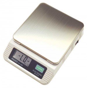 REED GM5000 Electronic Precision Scale, 176oz (5000g)