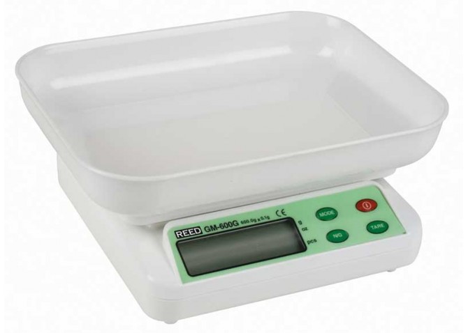 REED GM-600G Digital Scale, 21oz (600g)