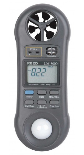 Environmental Meters | REED Instruments