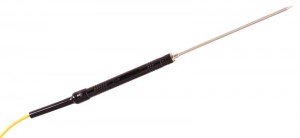 REED LS-134A Needle Tip Thermocouple Probe, Type K, -58 to 932°F (-50 ...