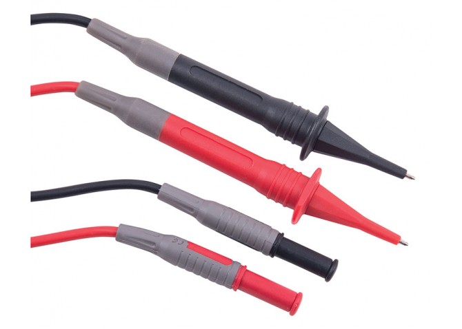 REED R1020 Fused Test Lead Set