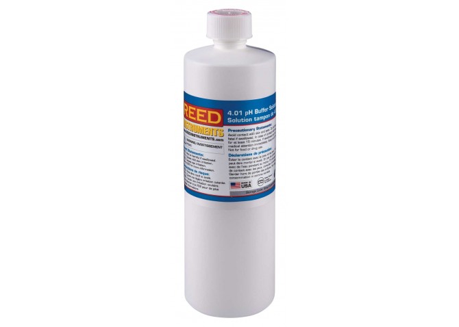 REED R1404 Buffer Solution, 4.01 pH