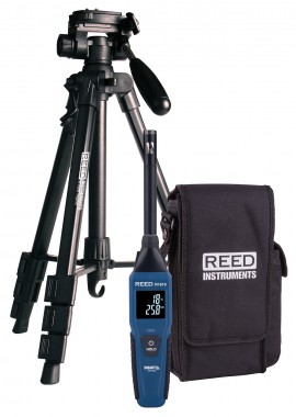 Thermo-Hygrometers | REED Instruments