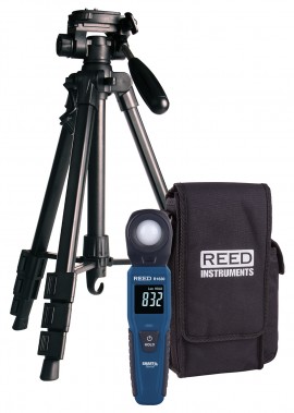 Light Meters | REED Instruments