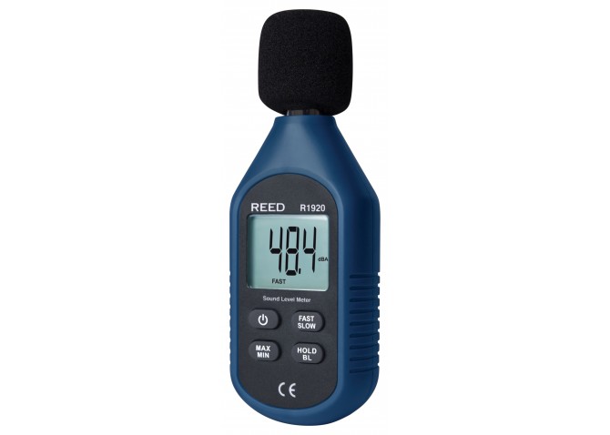 REED R1920 Compact Sound Level Meter