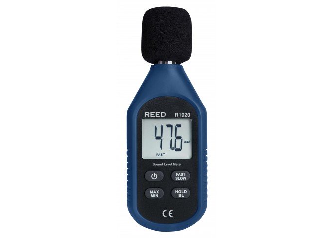 REED R1920 Compact Sound Level Meter