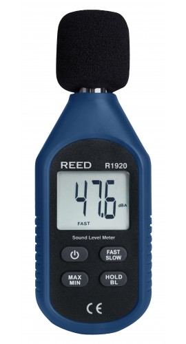 Sound Level Meters | REED Instruments