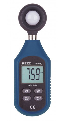 Light Meters | REED Instruments