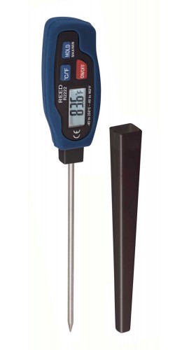 Contact Digital Thermometers | REED Instruments