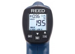 REED R2300 Infrared Thermometer, 12:1, 752°F (400°C)