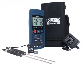 Contact Digital Thermometers | REED Instruments