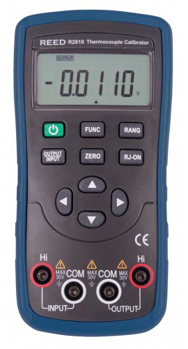 Temperature Calibrators | REED Instruments