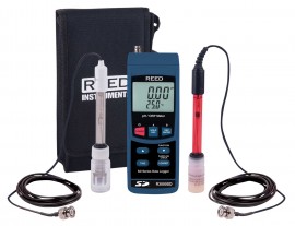 Water Quality Meters | REED Instruments