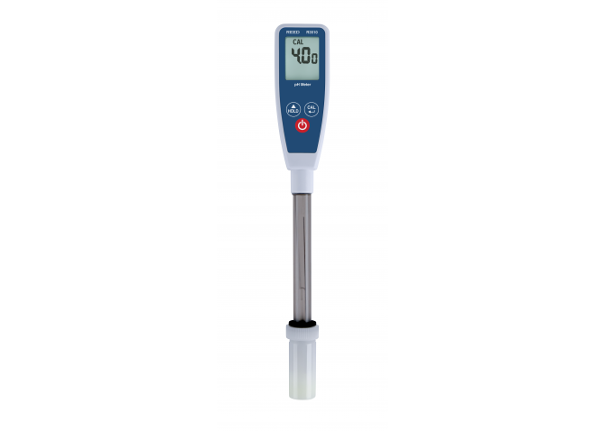REED R3510 Long Stem pH Meter