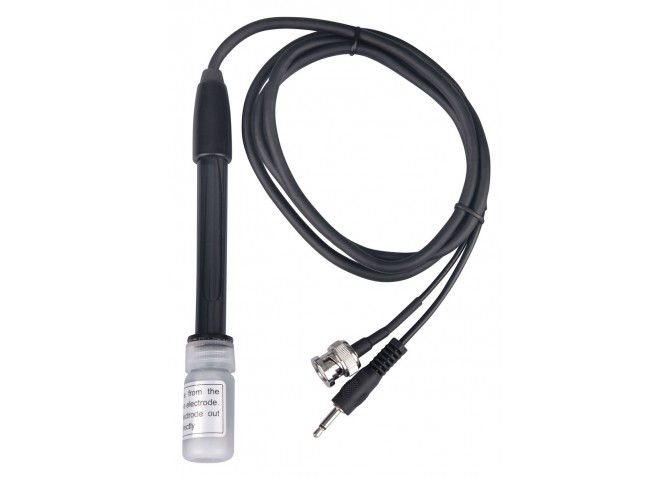 REED R3525-ELECTRODE pH Electrode with Temperature, 39" (1m) Cable