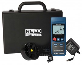 Air Velocity Meters | REED Instruments