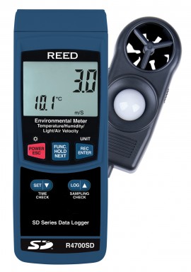 Environmental Meters | REED Instruments
