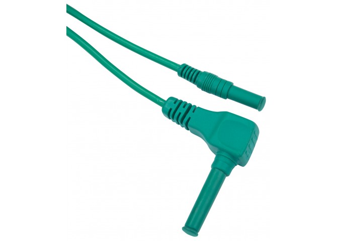 REED R5002-TLG Green Test Lead for the R5002