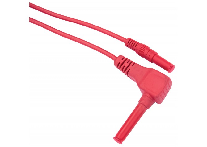 REED R5002-TLR Red Test Lead for the R5002