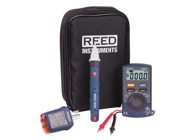 REED R5006-KIT Electrical Test Kit
