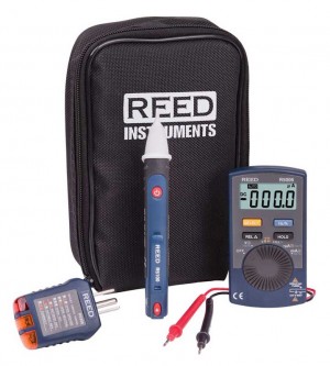 REED R5006-KIT Electrical Test Kit