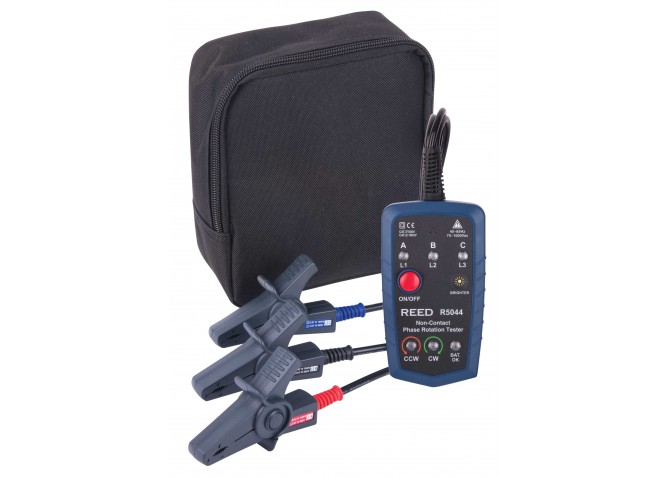 REED R5044 Non-Contact Phase Rotation Tester