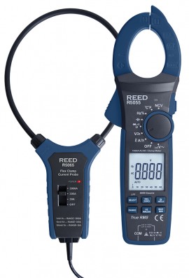 Clamp Meters | REED Instruments