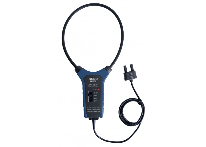 REED R5065 3000A Flexible 18" Current Probe