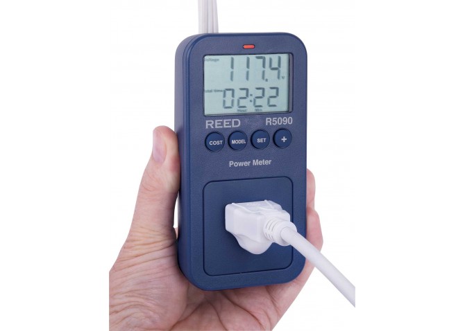 REED R5090 Power Meter