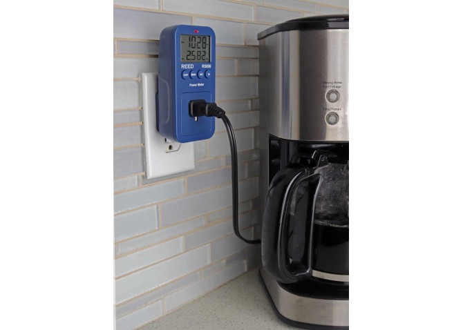 REED R5090 Power Meter