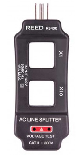 REED R5400 Line Splitter