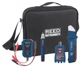 Electrical Testers | REED Instruments