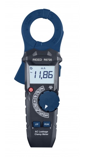 Clamp Meters | REED Instruments