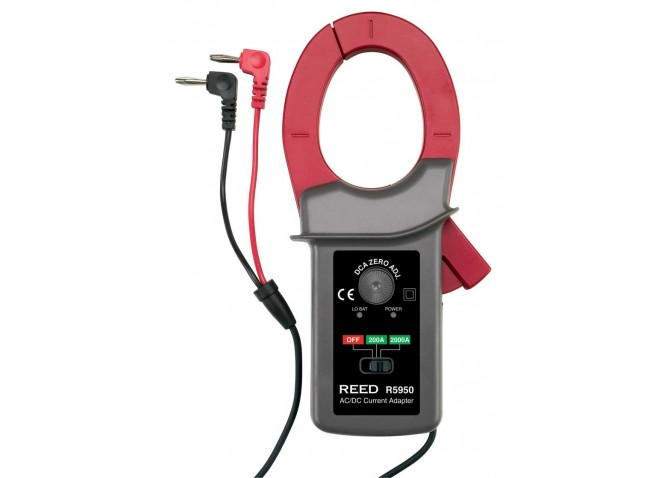 REED R5950 AC/DC Current Adapter