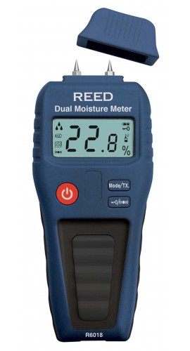 Moisture Meters | REED Instruments