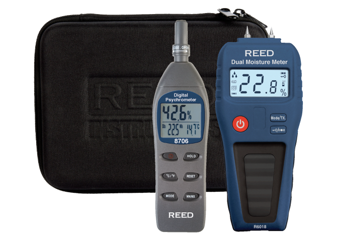 REED R6018-KIT Water Damage/Restoration Kit