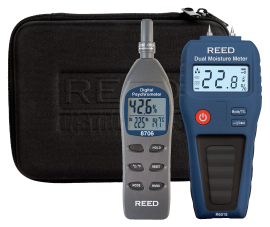 Moisture Meters | REED Instruments