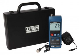 Vibration Meters | REED Instruments